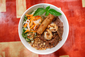 Pho Nom Nom – Noodles | Banh Mi | Grill